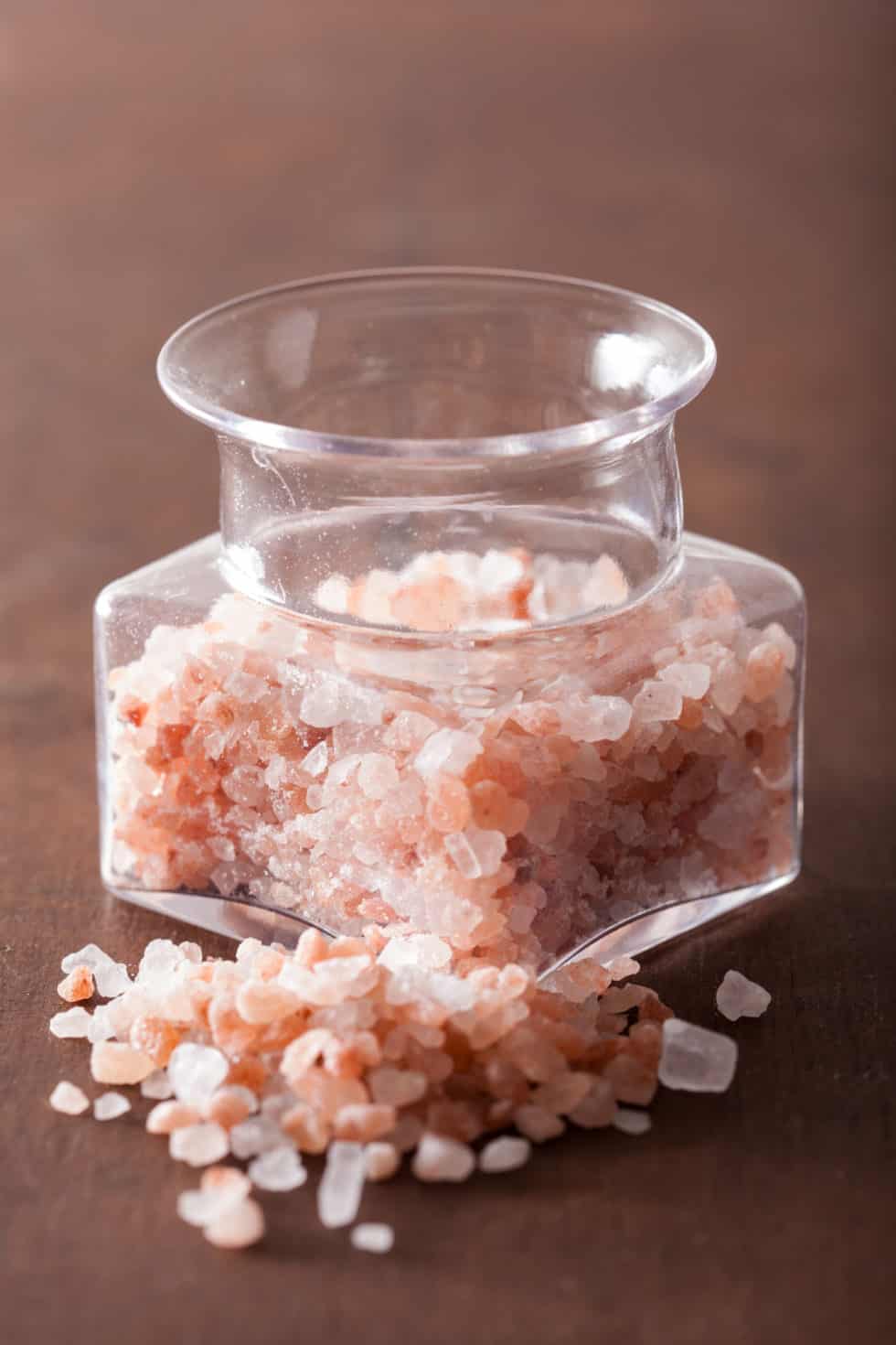 Pink Himalayan Sea Salt